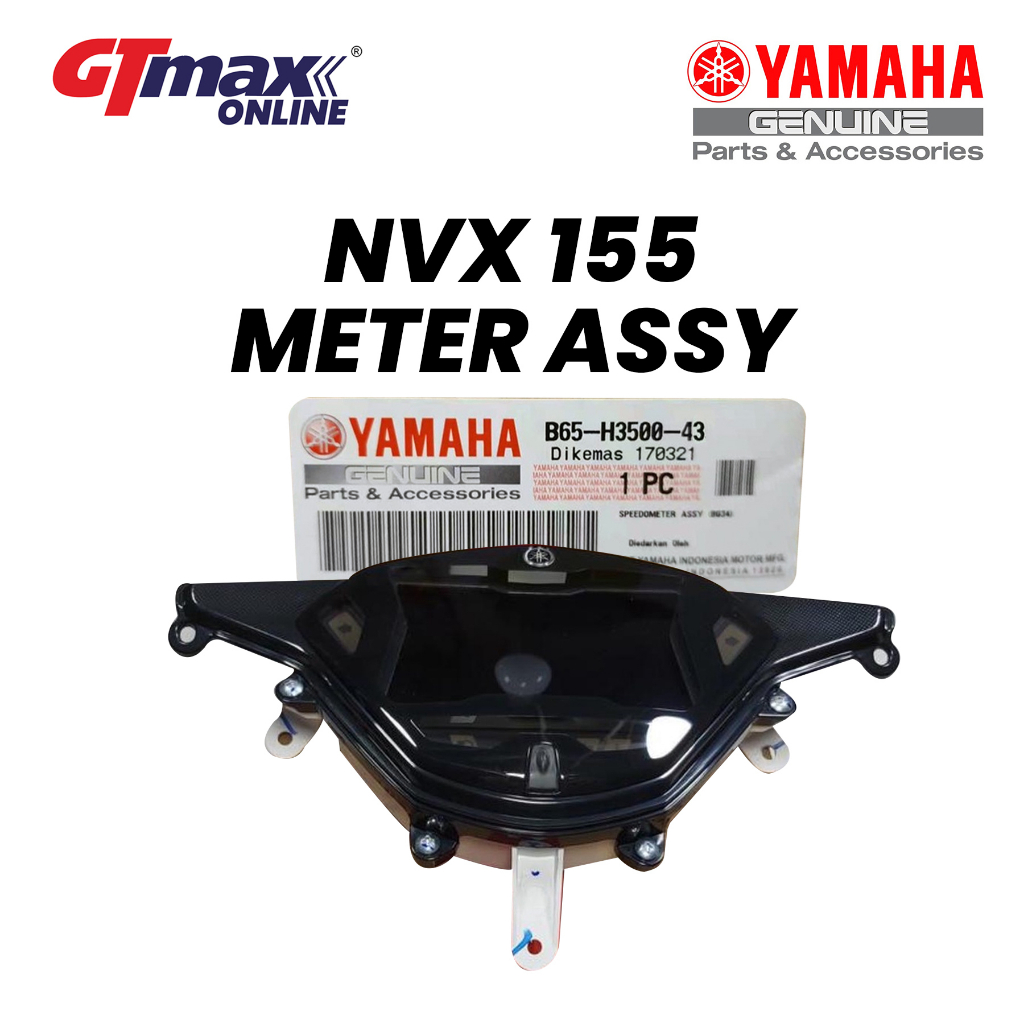 NVX V1 METER SPEDOMETER ASSY NVX 155 NVX155 V1 SPEEDOMETER ASSY DIJAMIN ...