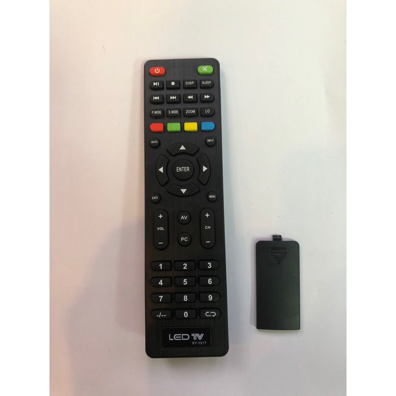 Sakura ANIMAX XY-1517 LED LCD TV REMOTE REMOTE - AOYAMA XP-1525 LCD ...