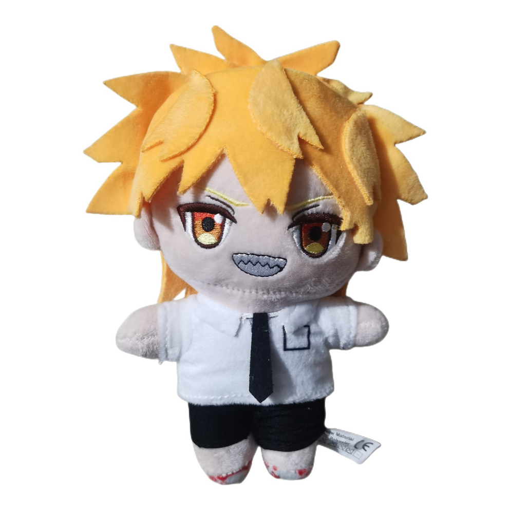 ChainSaw Man 40CM Plushie Pochita Cute Plush Denji Chainsaw Man Pillow Doll Gifts Pillows ...