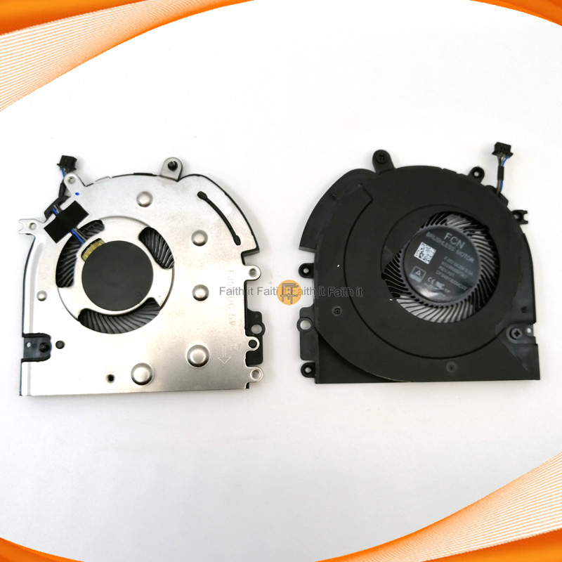 For HP EliteBook 840-G5 840-G6 850-G5 G850-G6 Laptop CPU Fan | Shopee ...