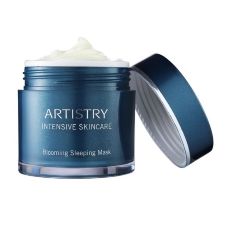 ARTISTRY INTENSIVE SKINCARE Blooming Sleeping Mask - 80ml | Shopee Malaysia