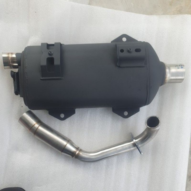 Ekzos Yamaha XMAX by RUDIEY Performance | Shopee Malaysia