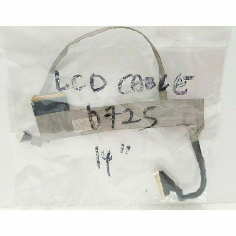 Genuine Laptop Acer D725 LCD 14" Inch 40pin Screen Ribbon Cable ...