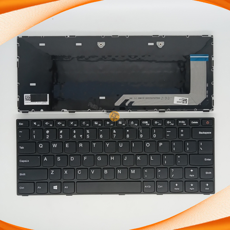 For Lenovo Ideapad 110-14ISK Keyboard | Shopee Malaysia