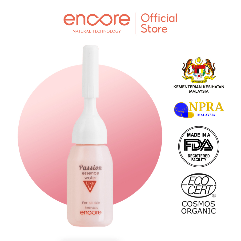 ENCORE Like V - Essence Water ( Feminine Care : Private Part ) ( 1 Box ...