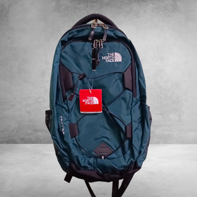 [READYSTOCK] BAGPACK THE NORTH FACE JESTER HIKING OUTDOOR BAGPACK ...