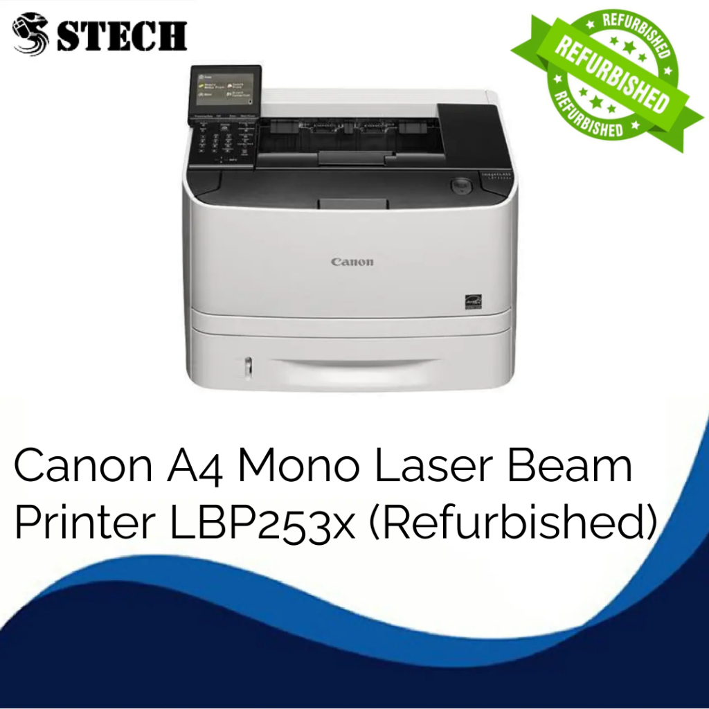 [Promotion Cheap Sales] Canon A4 Mono Laser Beam with Wifi Printer ...
