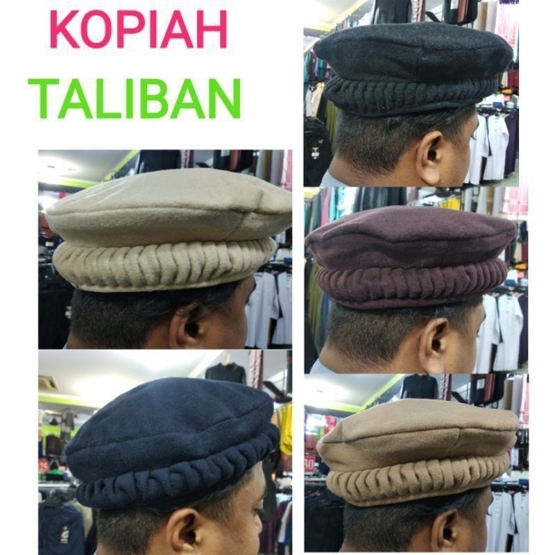 Kopiah Afgan tebal ORIGINAL pakistan | Shopee Malaysia