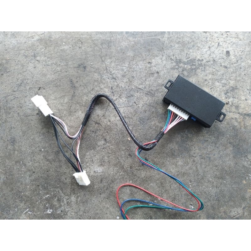 relay 10 pin autoflip toyota passo,wish,sette,hana,avy | Shopee Malaysia