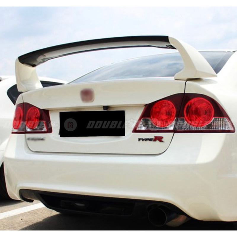 CIVIC FD TYPE R SPOILER | Shopee Malaysia