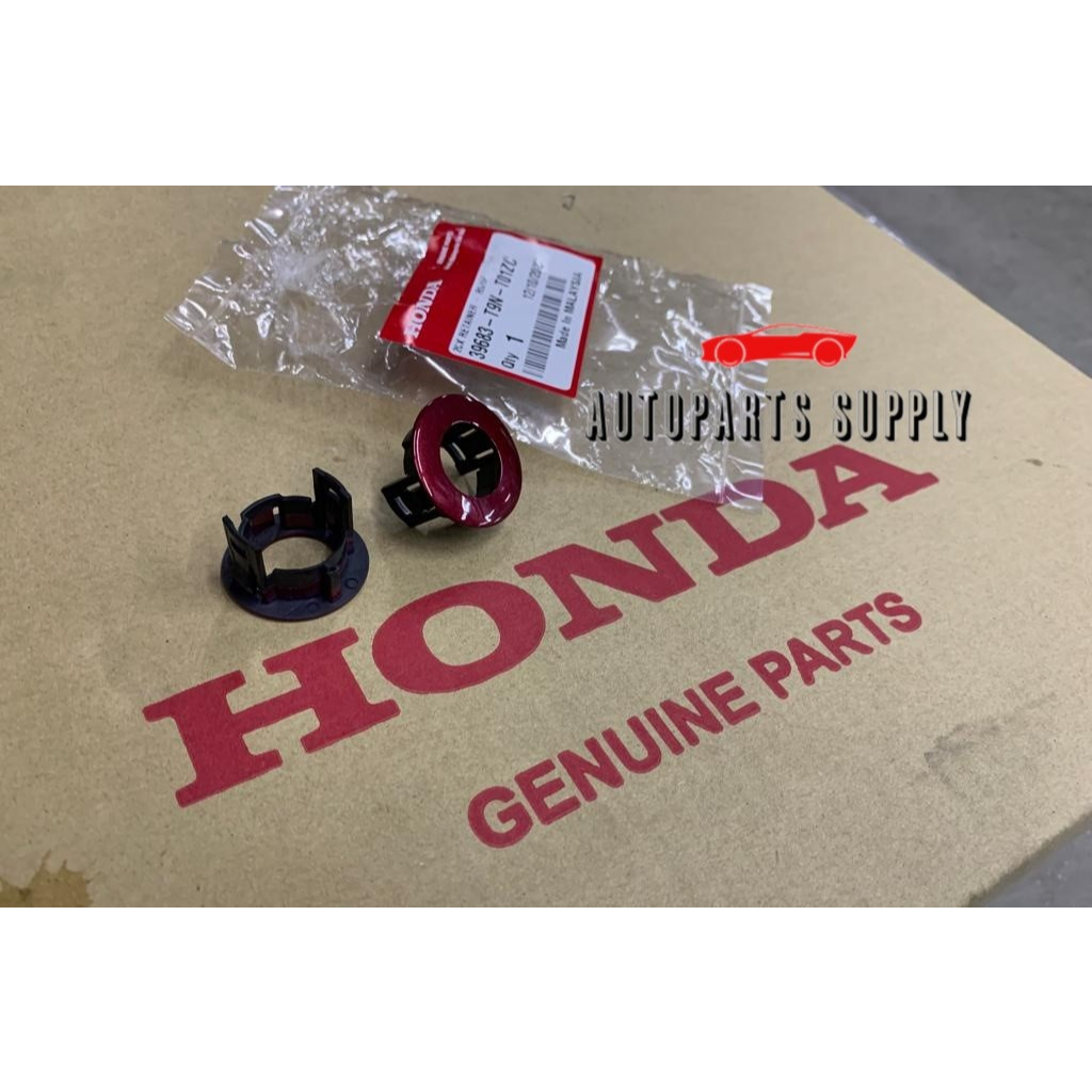 ORIGINAL HONDA CITY GM6 T9A FACELIFT 2017 - 2020 REVERSE SENSOR COVER ...