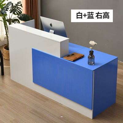 Counter Kaunter cashier counter, reception desk beauty salon, barber ...