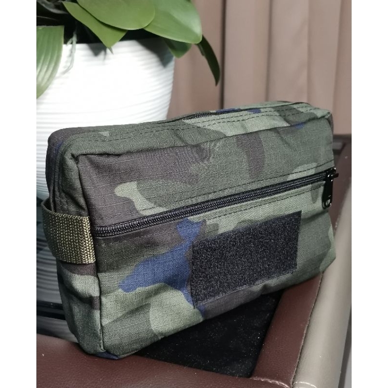 Construction Porches Military PGA Pattern Bag/ Beg Sandang Corak ...
