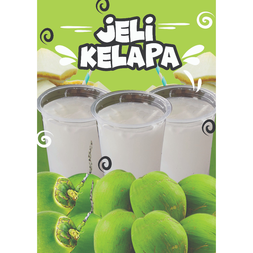 STICKER AIR BALANG MURAH SAIZ A4 - BOLEH EDIT NAMA AIR | Shopee Malaysia
