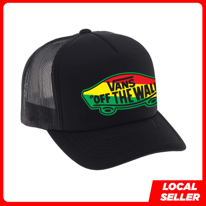 Vans rasta snapback store