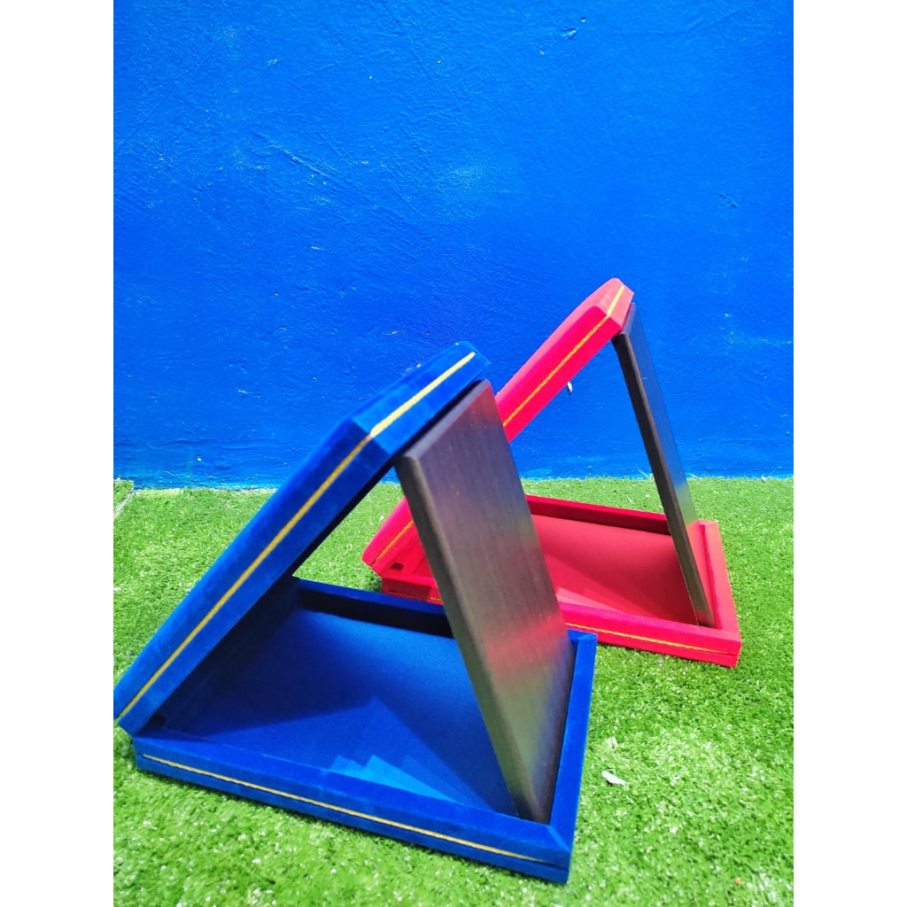 PLAK KAYU KOTAK/VELVET BOX/PLAK KOTAK BALDU/ANUGERAH/CENDERAHATI/PLAK ...
