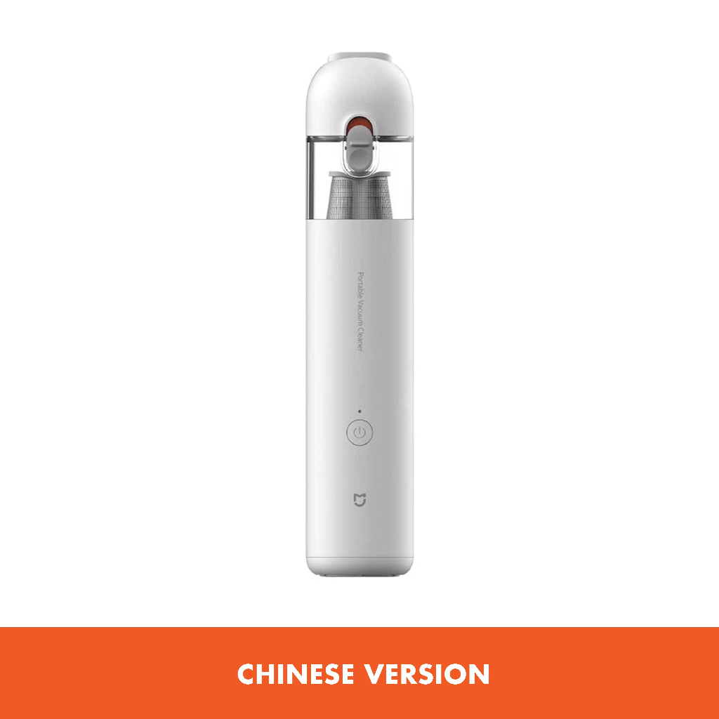 Xiaomi Mi Vacuum Cleaner Mini Mi Portable Vacuum Cleaner Handheld ...