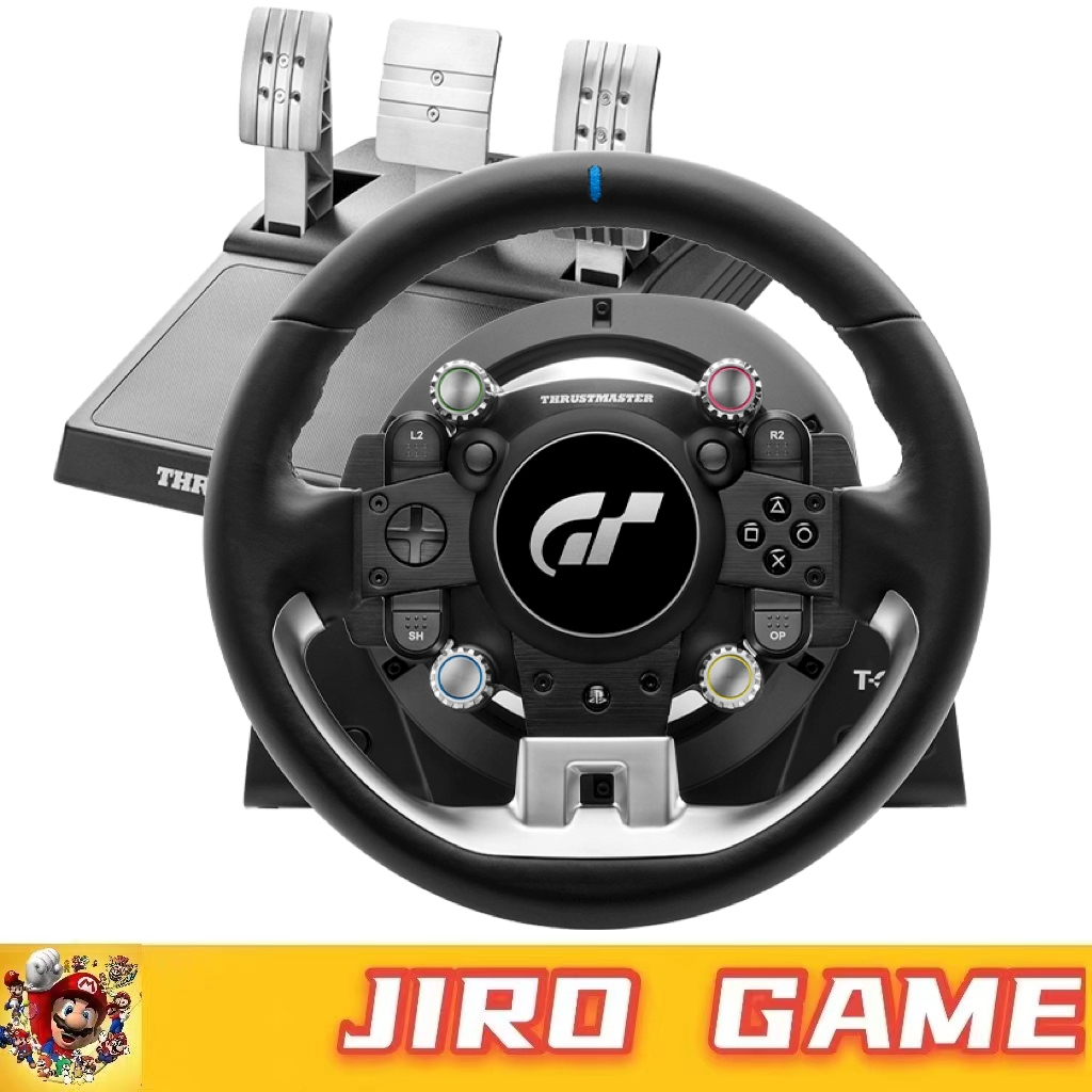 Thrustmaster T-GT II Racing Wheel | Thrustmaster Force Feedback Racing ...