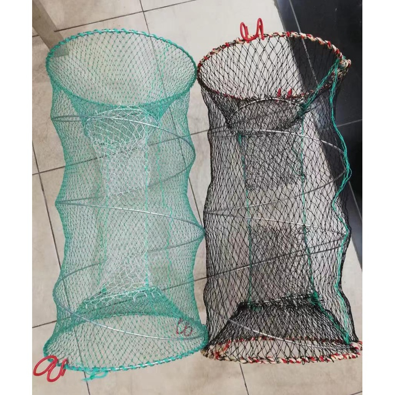 [READY STOCK] Crayfish Trap fish trap bubu udang ikan shrimp cage ...