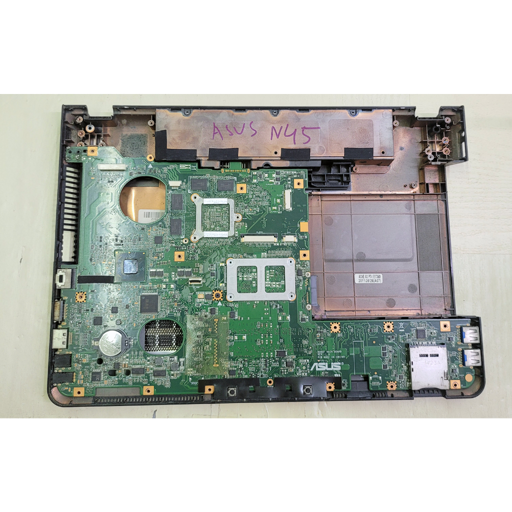 Original Asus N45 N45S N45SF Motherboard Mainboard MB Mobo Board - USED ...