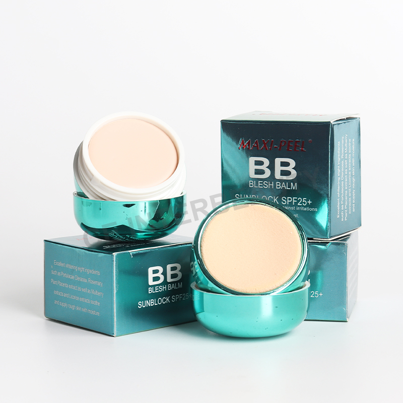 Maxi Peel BB Blesh Balm Sunblock SPF25+ 20g | Shopee Malaysia