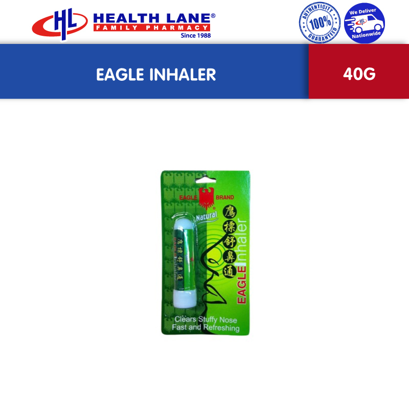 Eagle Inhaler (40g) | Shopee Malaysia