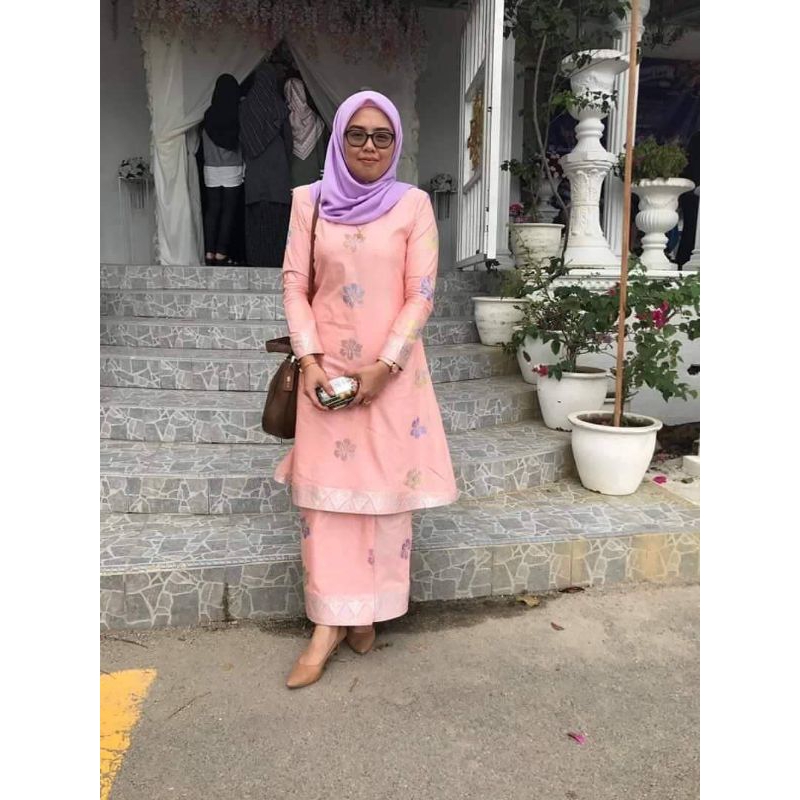 SONGKET TENUN TONA BUNGA RAYA EXCLUSIVE SONGKET VIRAL SONGKET MURAH ...