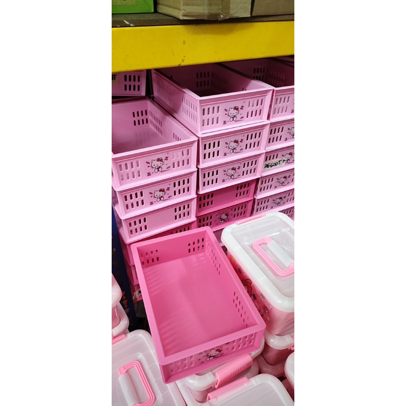 Sanrio Thailand Hello Kitty Multipurpose Box | Shopee Malaysia