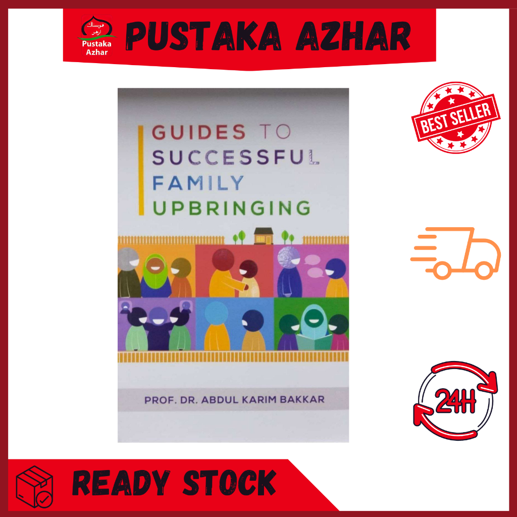 GUIDES TO SUCCESSFUL FAMILY UPBRINGING | Shopee Malaysia