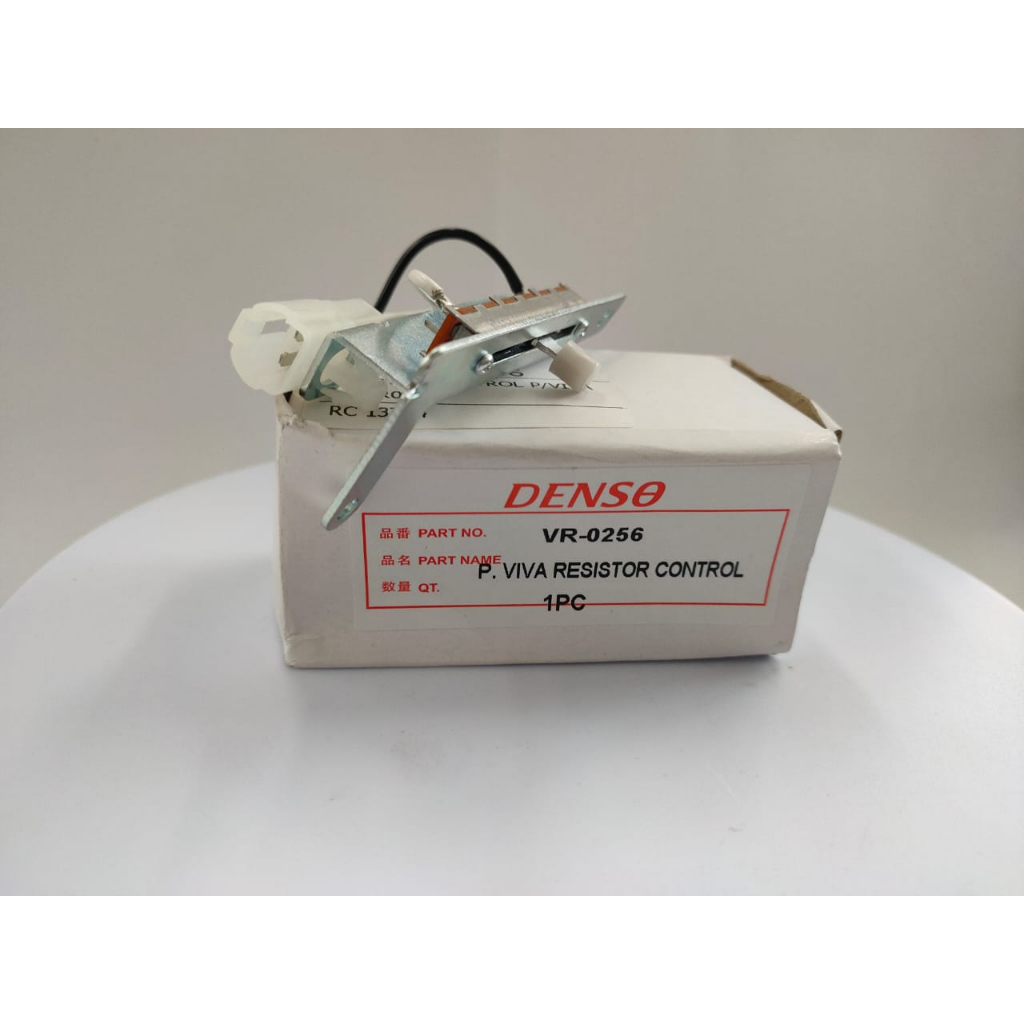 Perodua Viva Aircond Resistor Control 2 pin #Resistor #Viva #Myvi # ...