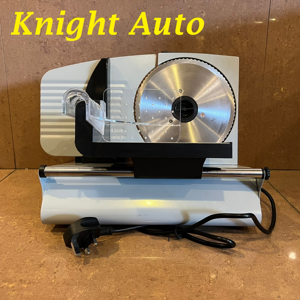 190mm Portable Meat Slicer ID34051 | Shopee Malaysia
