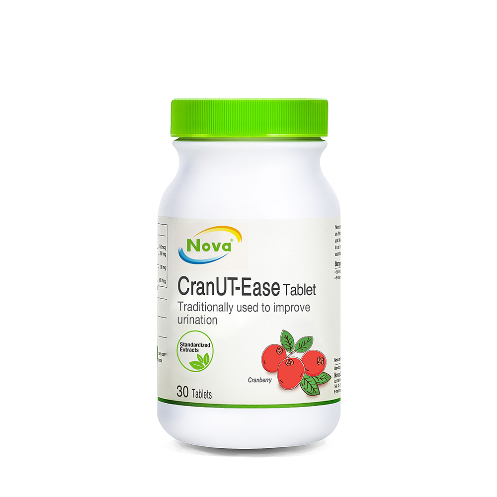 CranUT-EASE TABLET N 0 V A (30'S) (EXP : 3/2028) | Shopee Malaysia