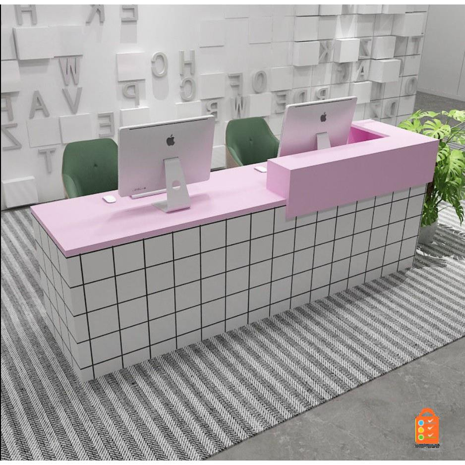 Counter Kaunter Cashier Counter Reception Counter beauty salon ...