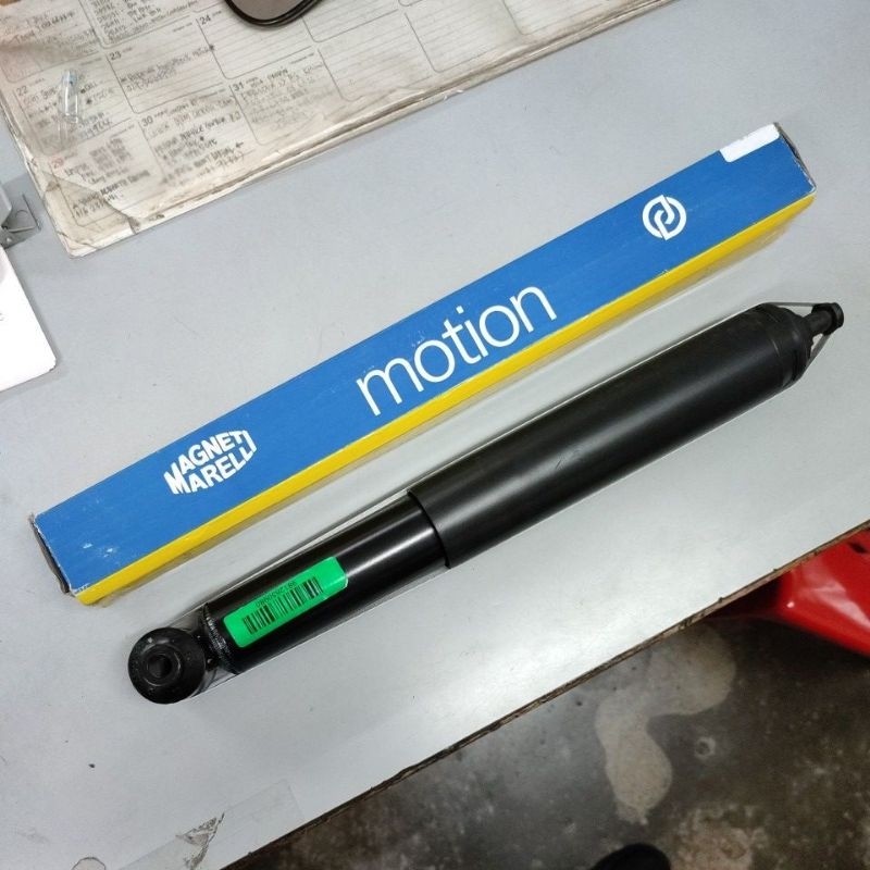 Magneti Marelli Peugeot Citroen [9802919380-F] Rear Absorber - Peugeot ...