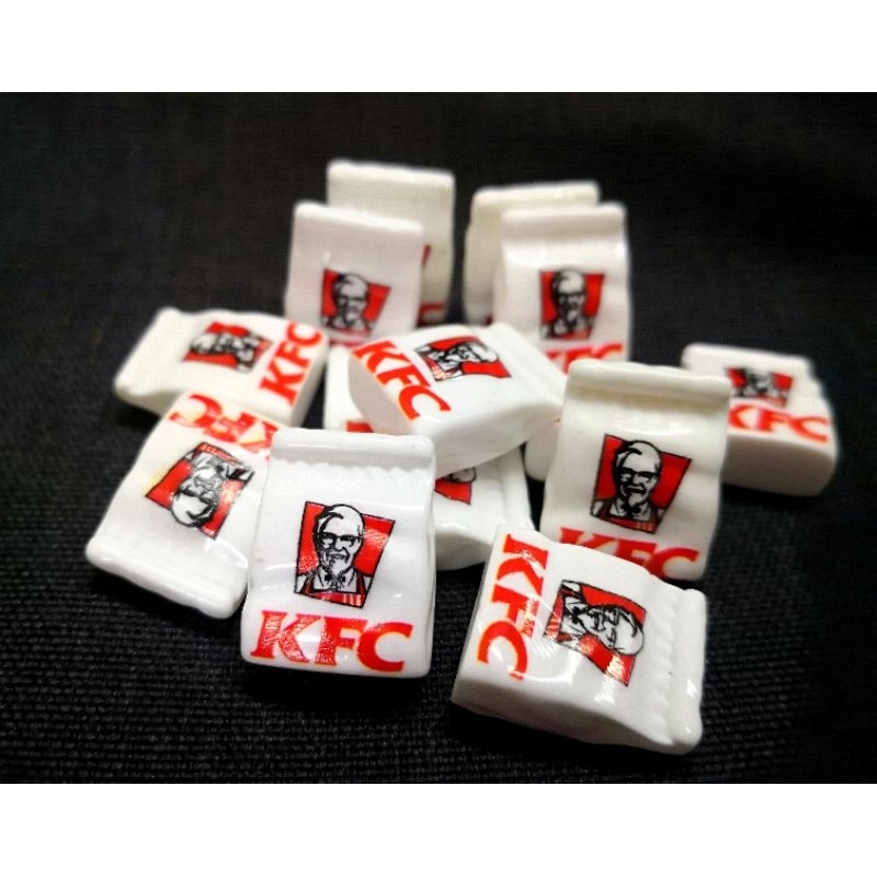 Mc Donald & KFC Fridge Magnet - Available in 6 super cute design ...