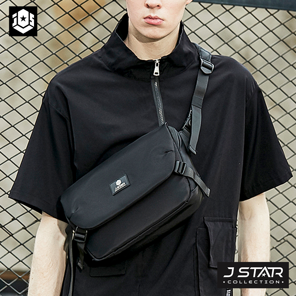 Casual Sling Bag Men Beg Messenger Bag Men Sandang lelaki Beg Lelaki ...