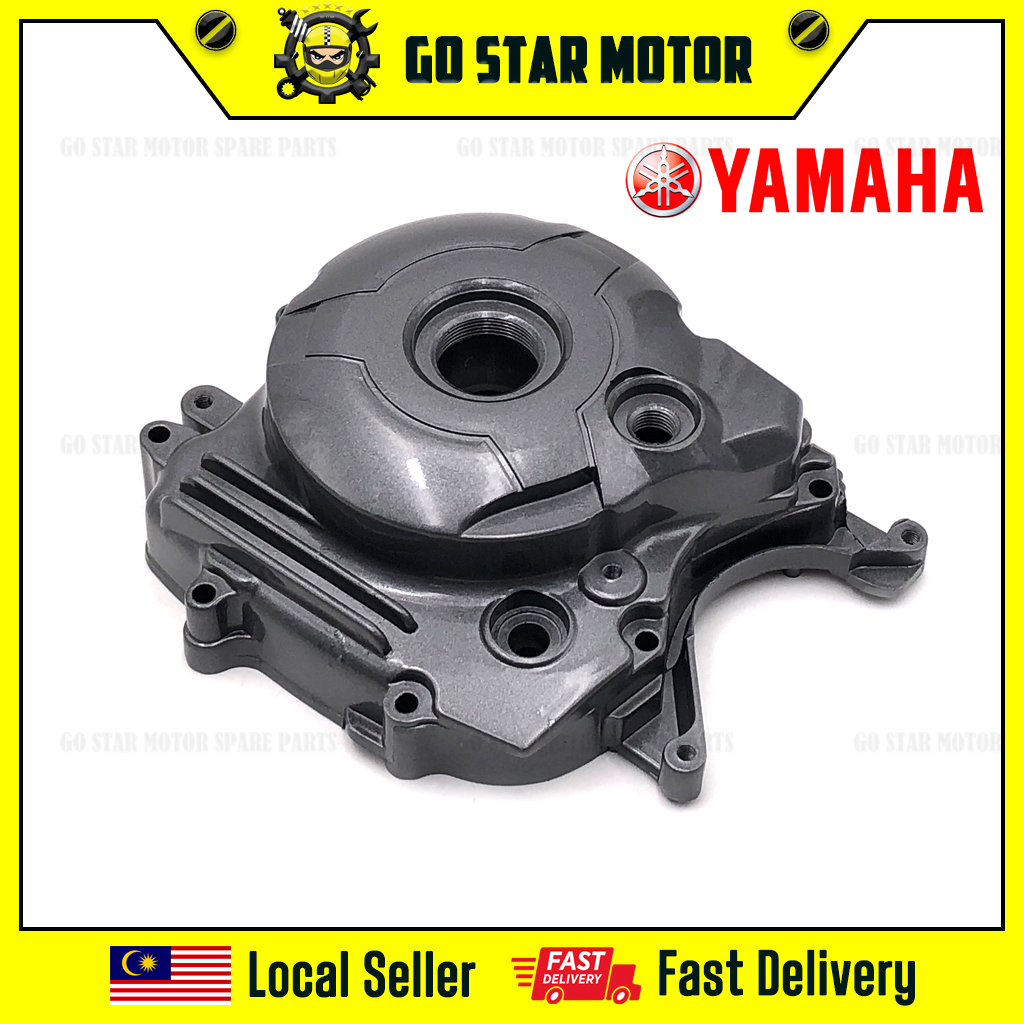 YAMAHA SRL110 LAGENDA110 LAGENDA SRL 110 CRANKCASE COVER CRANK CASE ...