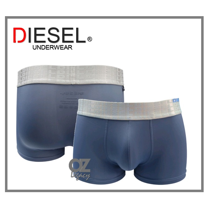 DIESEL Two Microfiber Trunk (DF2580SZ) | Shopee Malaysia