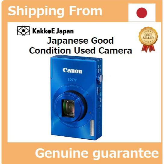 [Japan Used Camera] Canon Digital Camera IXY 3 Approximately 10.1 ...
