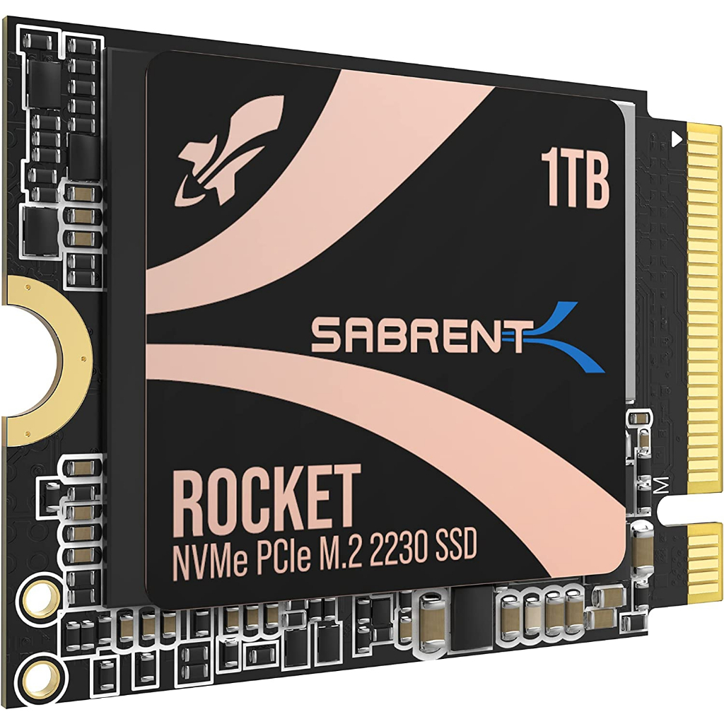 SABRENT Rocket Internal SSD for Steam Deck & ASUS ROG Ally (M.2 2230 ...