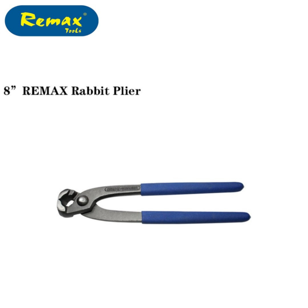 REMAX 40-RP200 8" RABBIT PLIER | Shopee Malaysia