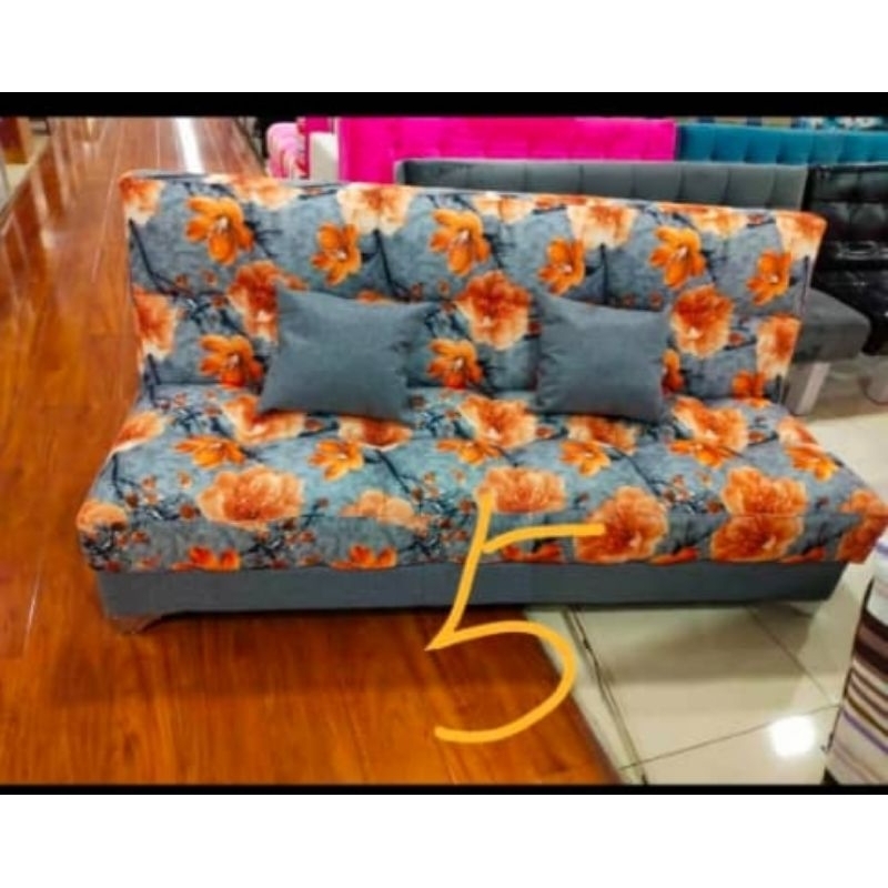 SOFA BED GEBU BIG SIZE HARGA KILANG 😲😲😲 | Shopee Malaysia