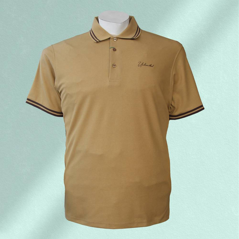 ULMT UNLIMITED Extra Large Polo T-Shirt Saiz Besar | Shopee Malaysia