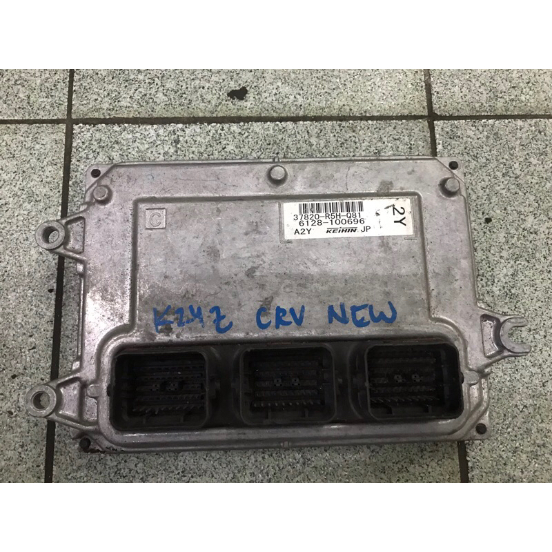 Honda crv ecu ecm 37820-r5h-q81 | Shopee Malaysia