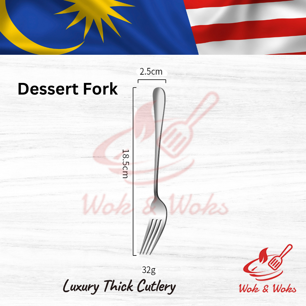 High Quality Luxury Hotel Style Stainless Steel Cutlery / Kutleri ...