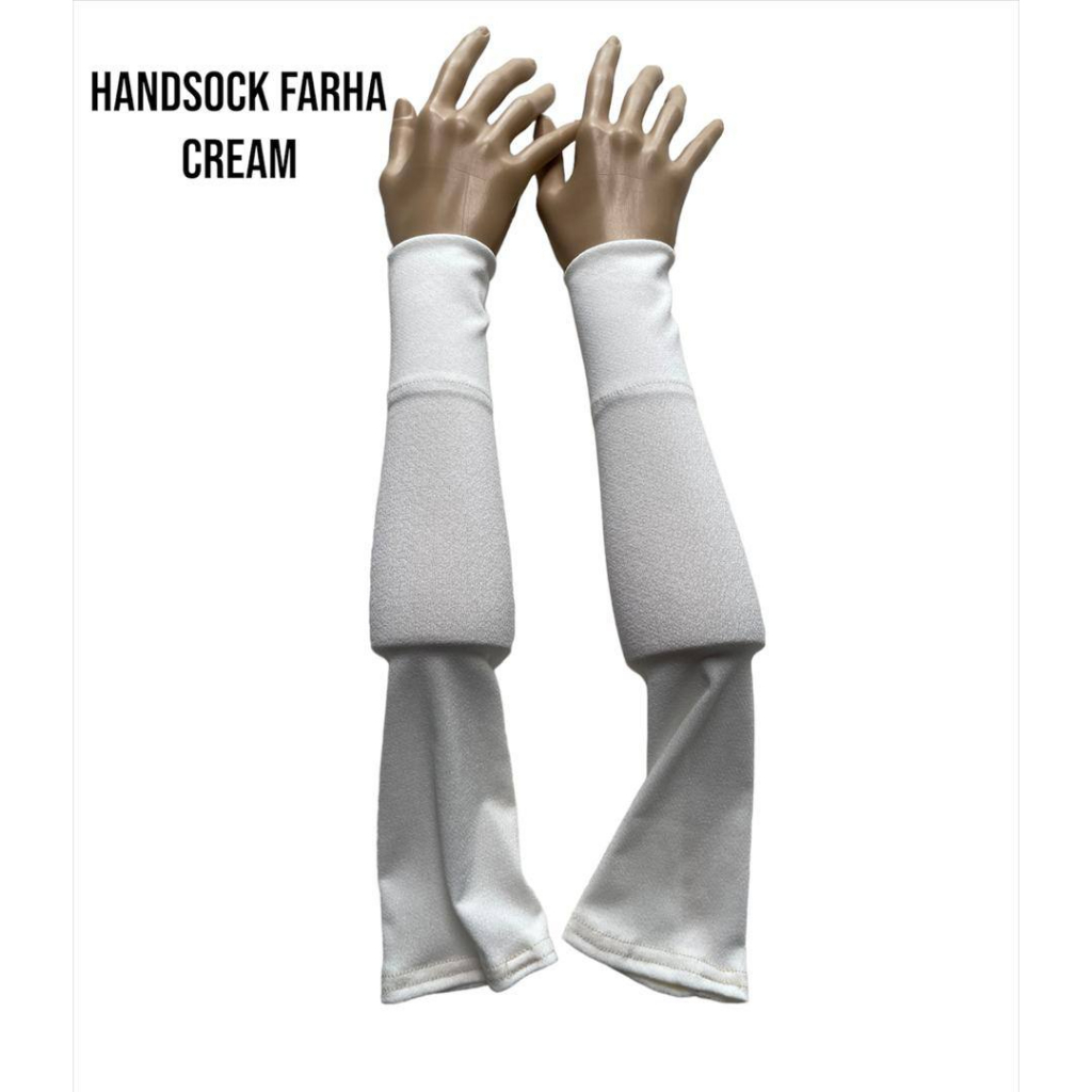 HANDSOCK FARHA HASEEMA BRAND | Shopee Malaysia