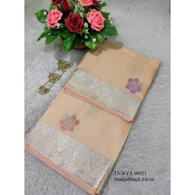 SONGKET TENUN TONA BUNGA RAYA EXCLUSIVE SONGKET VIRAL SONGKET MURAH ...