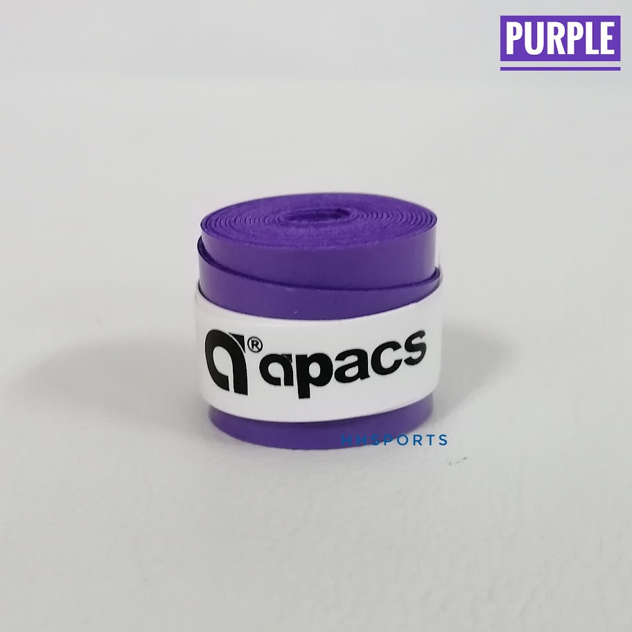APACS Sticky Wet Overgrip AP-026 ( 100% Original ) | Shopee Malaysia