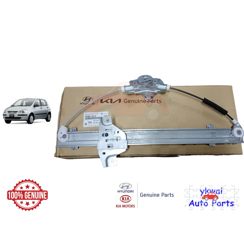 Genuine Hyundai Power Window Regulator ASSY for Hyundai Getz (ALL ...