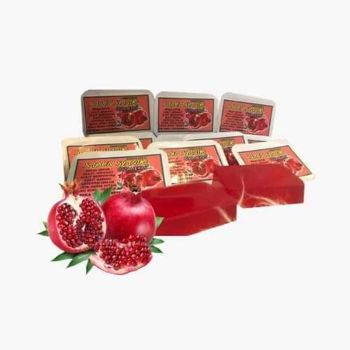 SABUN SYANTIQ(pati buah delima) | Shopee Malaysia